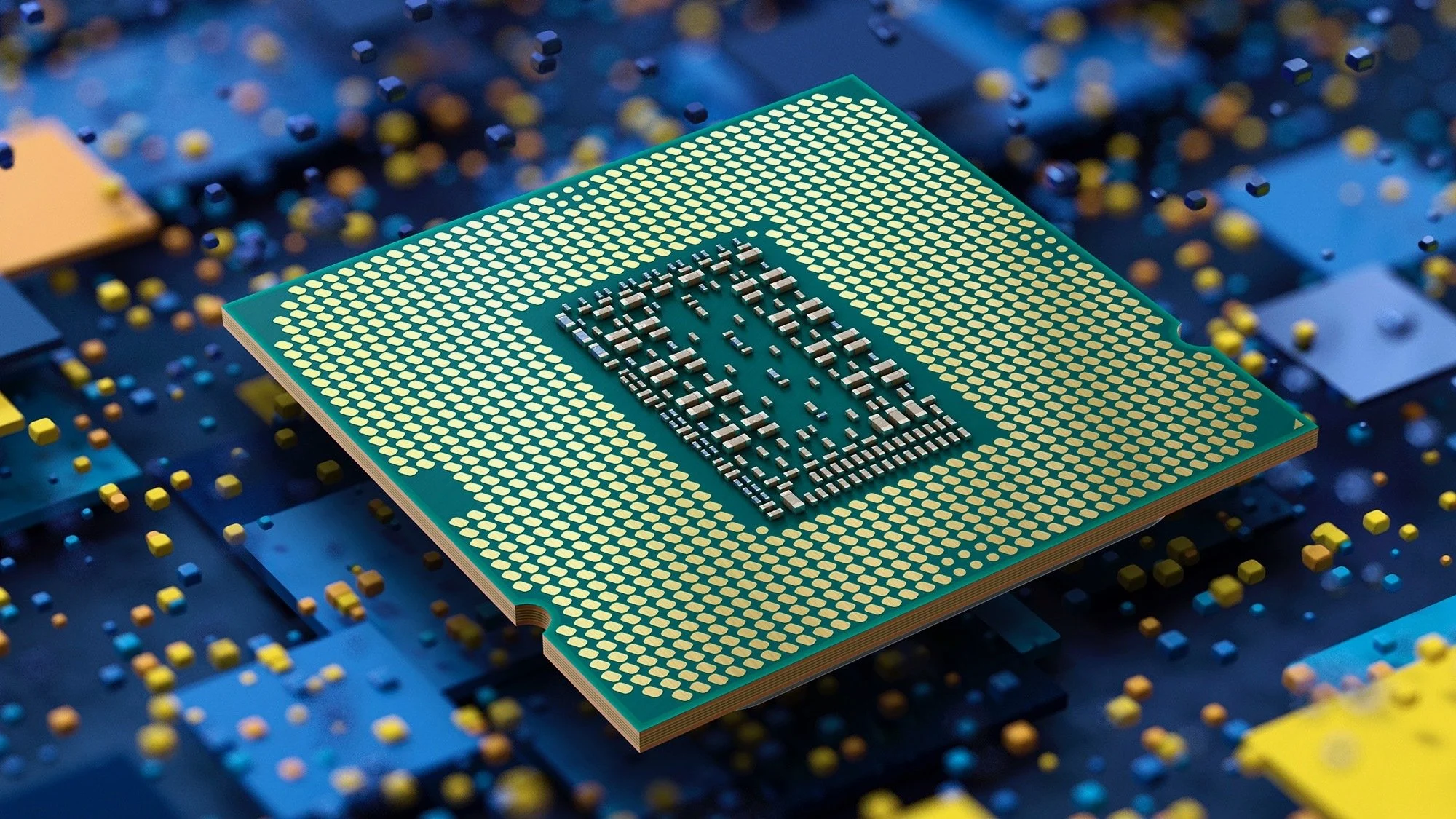 Intel Announces Breakthrough in Chip Technology for Faster Computing
